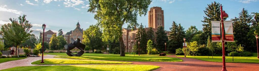 Virtual College Tour: Visit DU on Our Virtual College Tours | RSECS DU