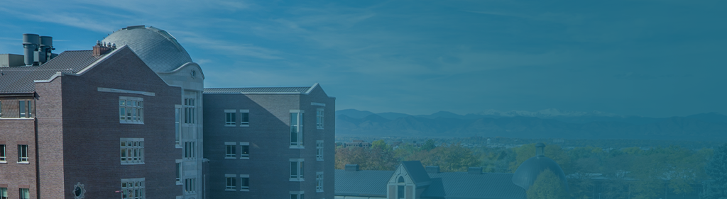 Computer Science Degrees University Of Denver