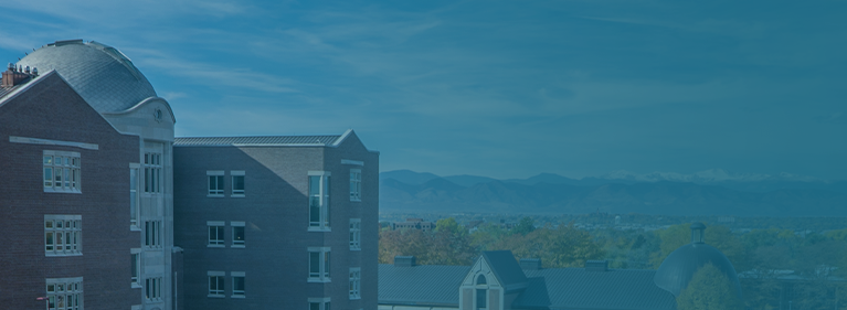 ME Denver: Mechanical Engineering | RSECS DU