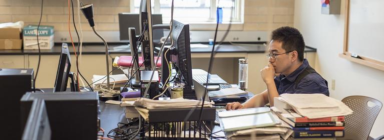 Electrical and Computer Engineering Degree: ECE Department | RSECS DU