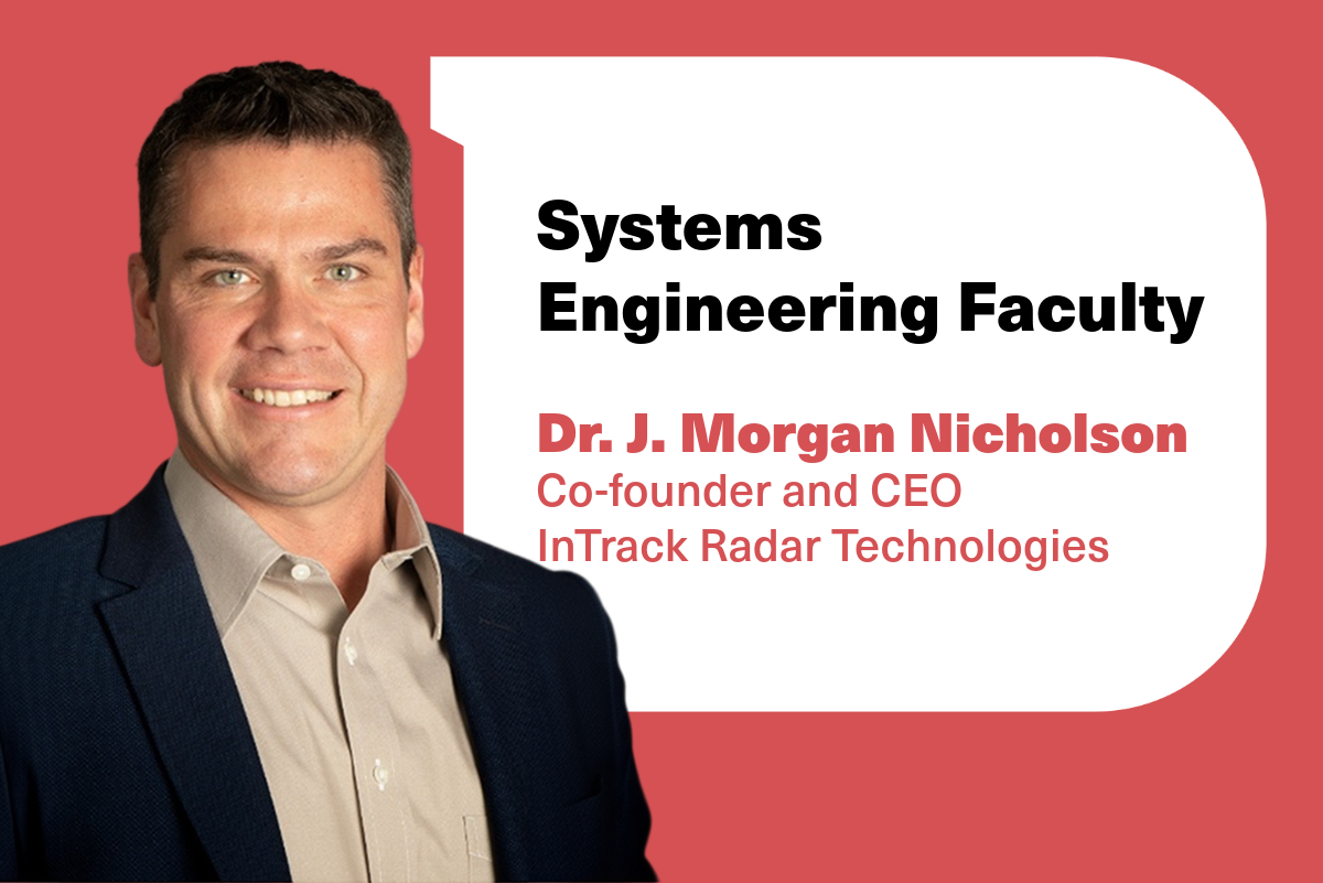 Meet Dr. Morgan Nicholson | DU | Ritchie School