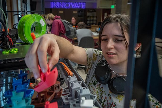 Ritchie School of Engineering & Computer Science: Best Engineering ...