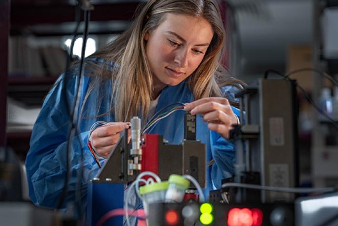 Ritchie School of Engineering & Computer Science: Best Engineering ...