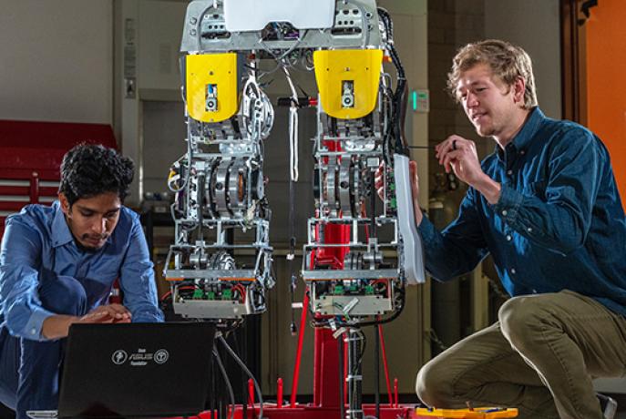 Ritchie School of Engineering & Computer Science: Best Engineering ...